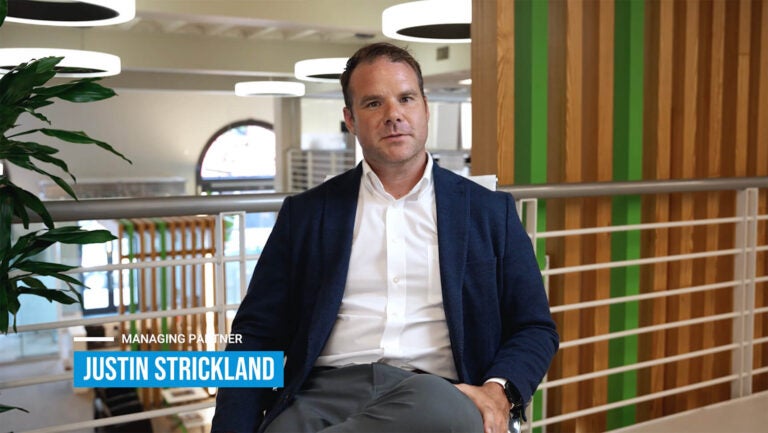 Justin Strickland - Impact Brands